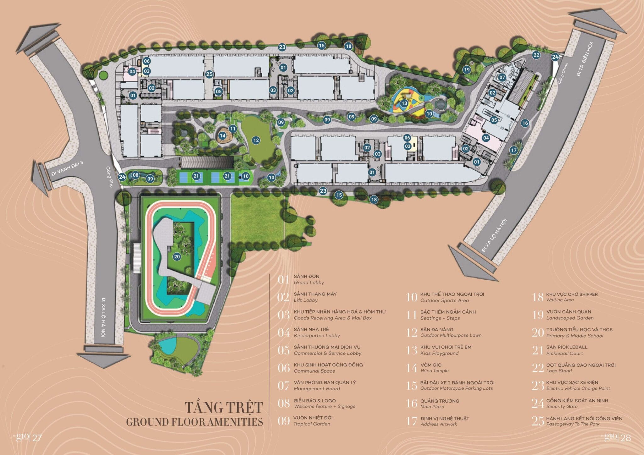 The Gió Riverside | Trang Chính Thức Chủ Đầu Tư [Giá Bán 2026]